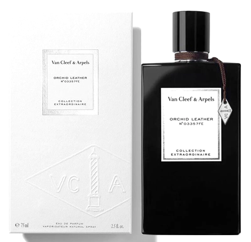 Орхид Лезер - парфюм Ван Клиф Энд Арпелс 75 мл / Orchid Leather унисекс