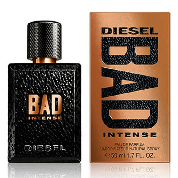Diesel Bad Intense 125 мл мужской аромат - Дизель Бэд Интенс