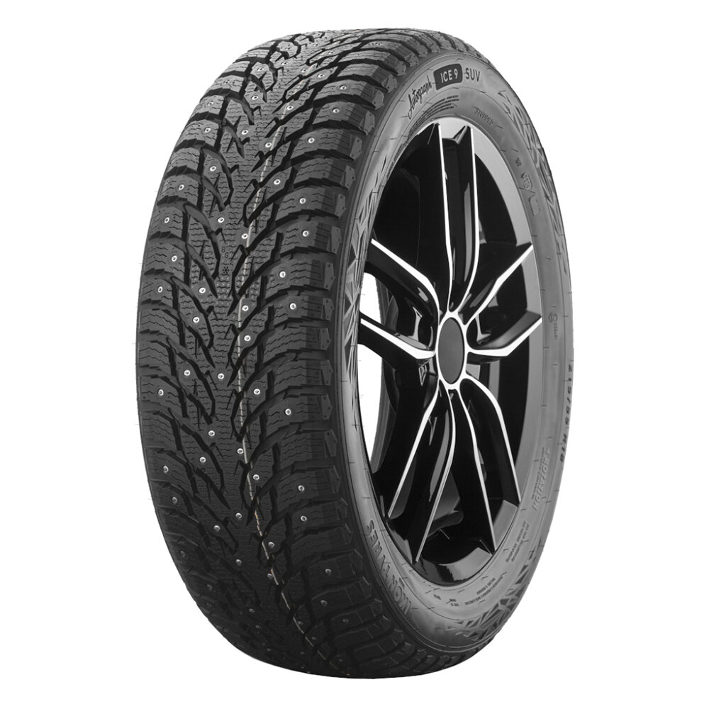Ikon Tyres Autograph Ice 9 SUV 255 50 R19 шины зимние шипованные , артикул 0029328
