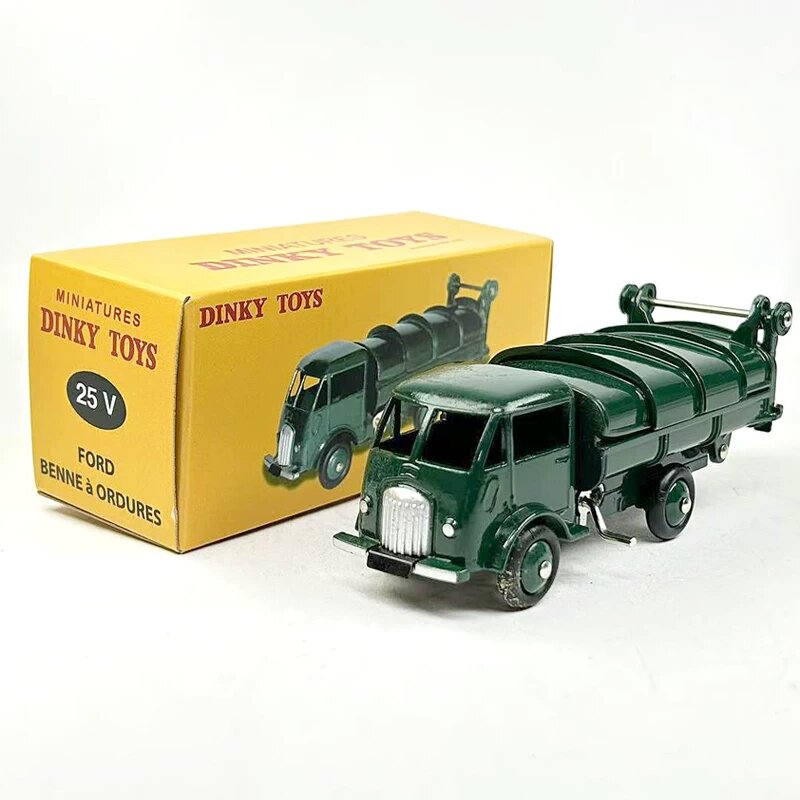 Модель строительной техники из сплава 1/43 шкалы DINKY TOYS 25V бетоновоз
