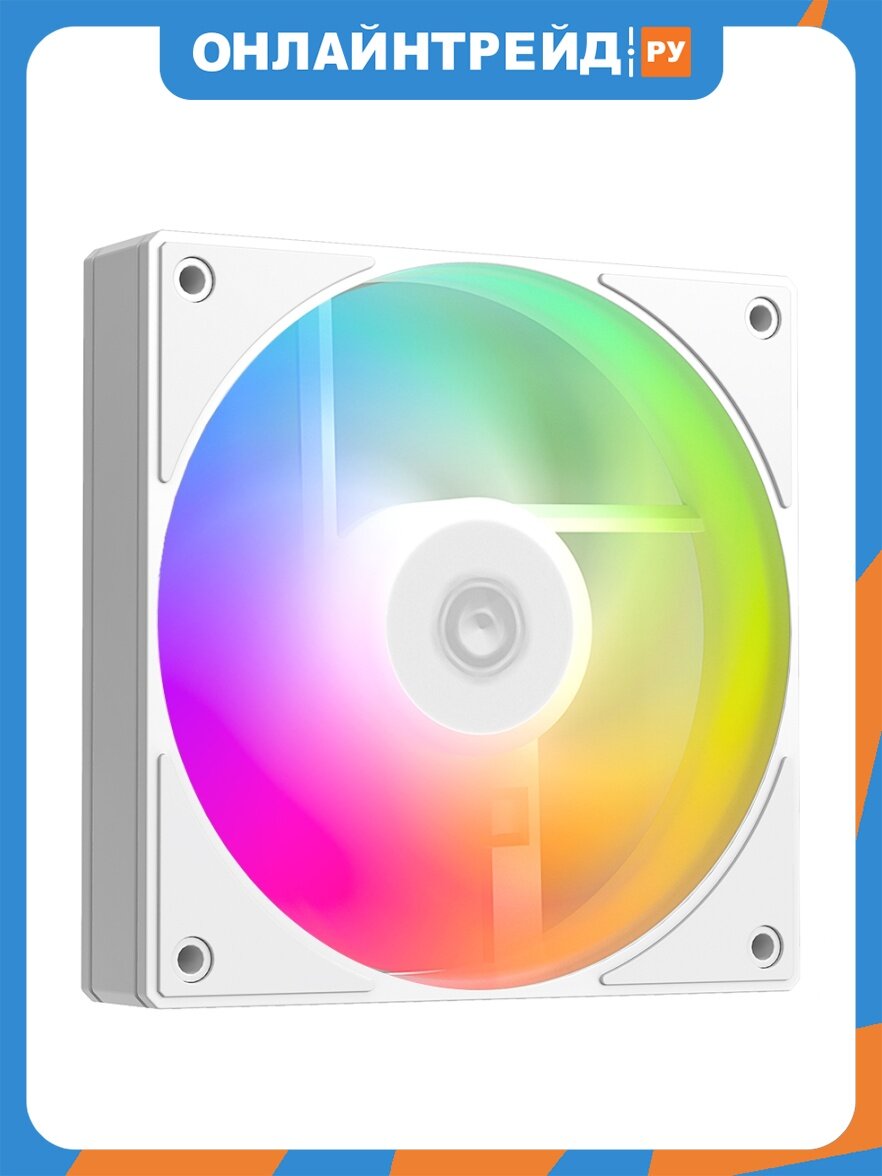 Вентилятор для корпуса Id-cooling AS-120-ARGB-WR Reverse
