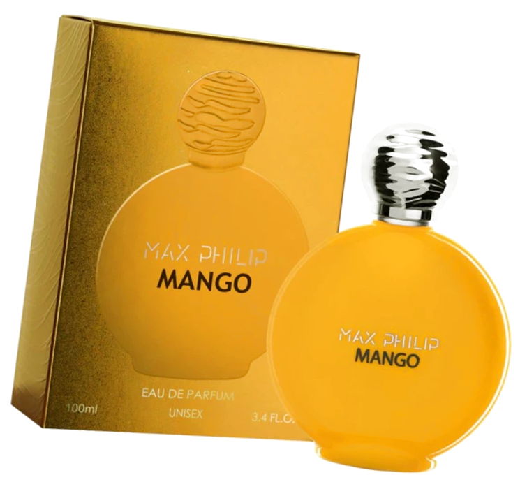 Max Philip Mango духи 100 мл для мужчин и женщин - Макс Филип Манго