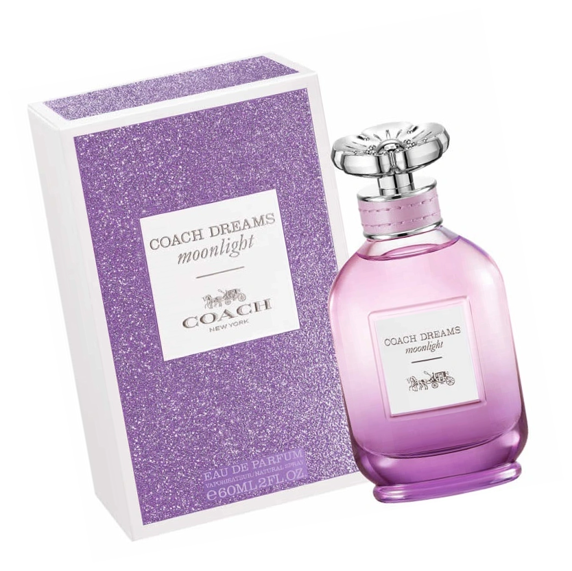 Женский аромат Coach Dreams Moonlight 60 мл / Коуч Дримс Мунлайт парфюм