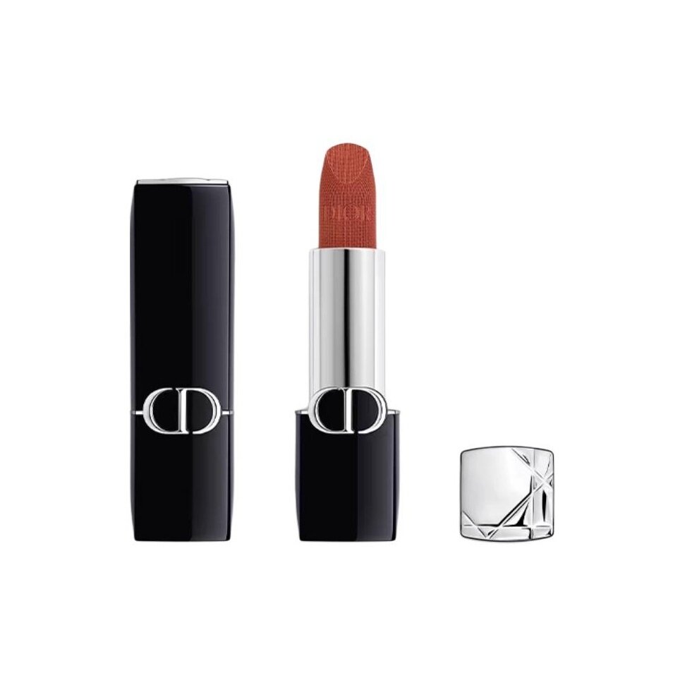 Помада DIOR Blazing Blue Gold