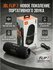Черный динамик Bluetooth