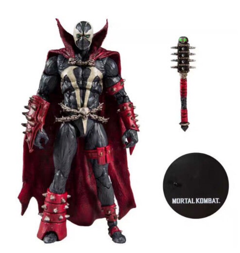 McFarlane Spawn Mortal Kombat Spawn 7-дюймовая модель фигурки