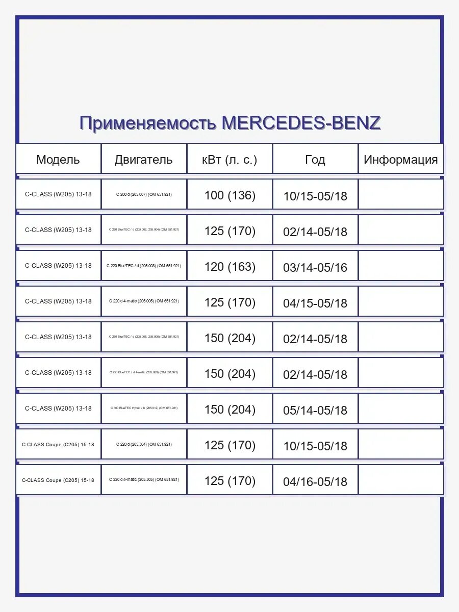 Фильтр воздушный — фото 1