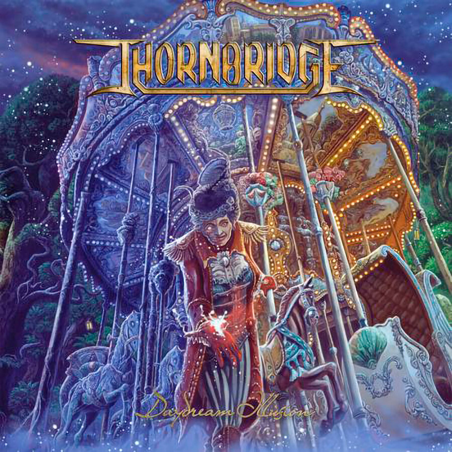 Компакт-диск Thornbridge — Daydream Illusion (RU)(CD)
