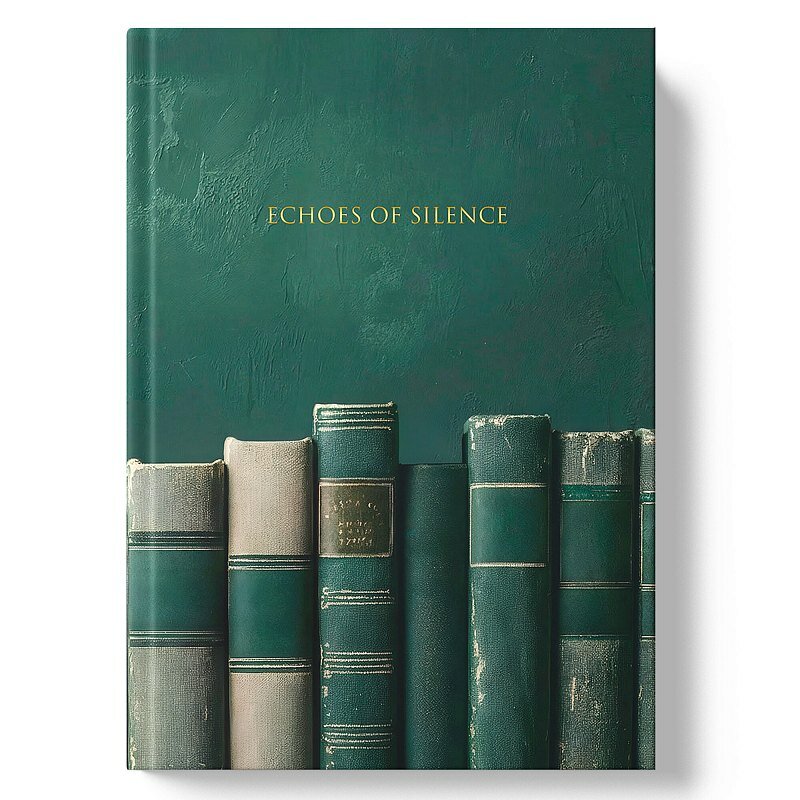 Книга для записей А4 200л кл. "Great Books" 7БЦ, мат. лам, тисн. фольгой, офсет