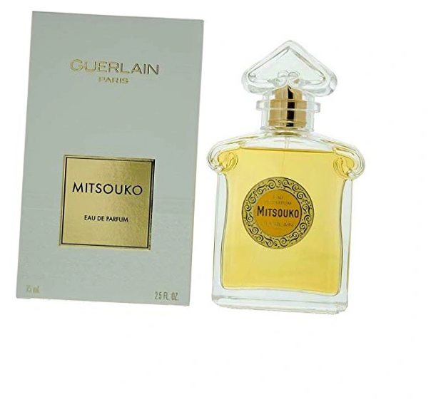 Духи женские Guerlain Mitsouko Old Design 30 мл - Герлен Митцуко Олд Дизайн ретро аромат