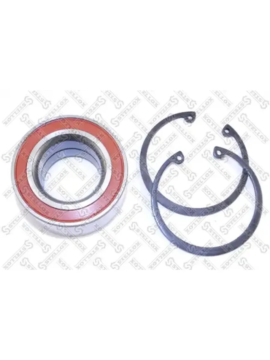 Комплект подшипника ступ. пер. для а/м opel astra/kadett <01, арт. 43-28013-SX