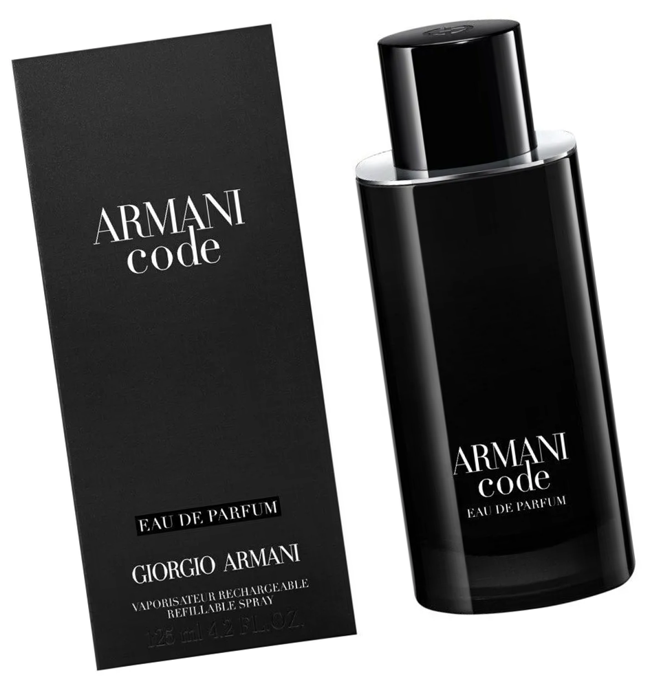 Джорджио Армани Армани Код О Де парфюм мужской 50 мл / Armani Code EDP