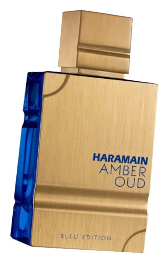 Al Haramain Amber Oud Bleu Edition - духи унисекс 60 мл / Аль Харамейн Амбер Уд Блу Эдишн