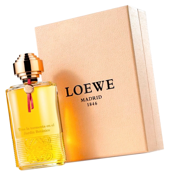 Женские духи Loewe Tras La Tormenta En El Jardin Botanico 100 мл - После Грозы