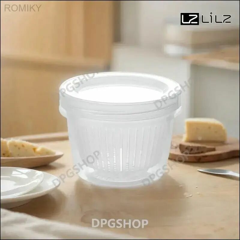 Форма для приготовления сыра и творога