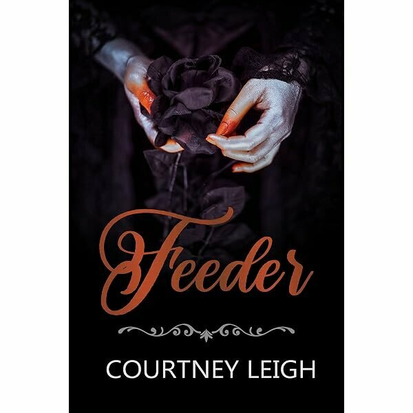 Feeder: A Gothic Vampire Romance (Feeder-verse Book 1)，Reprinted paperback book