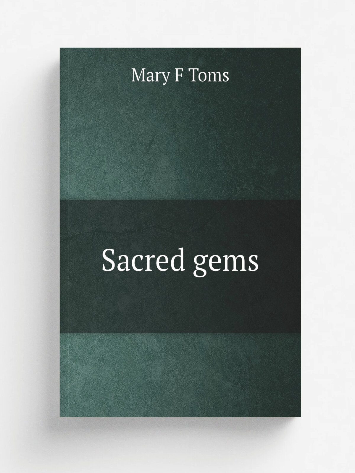 Sacred gems