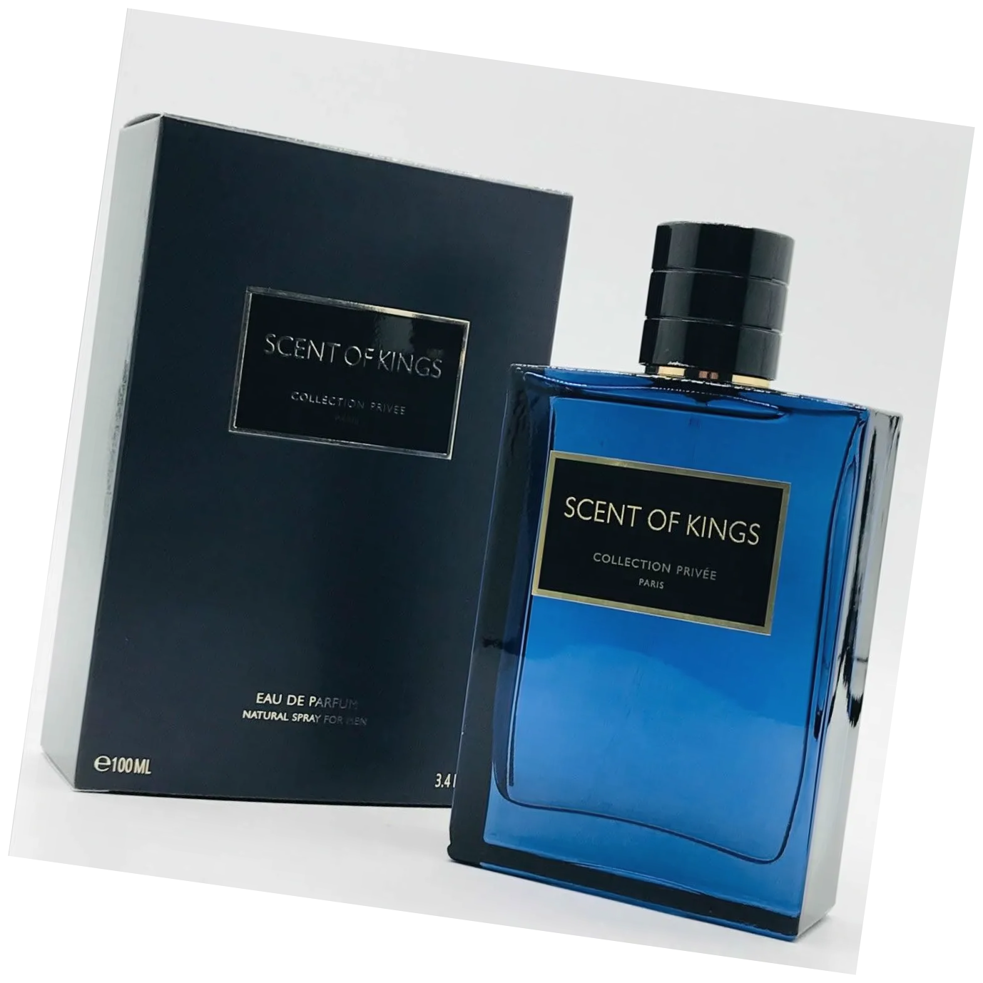 Мужская парфюмерная вода Scent Of Kings / Гепарлис Сцент Оф Кингс 100 мл