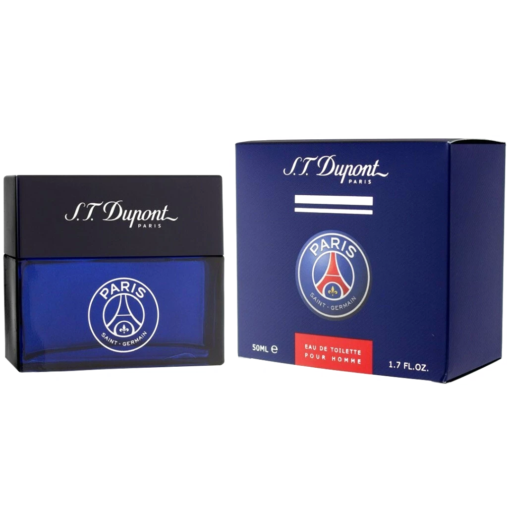Мужской парфюм Дюпон Псж 50 мл - S.t. Dupont Paris Saint Germain Psg туалетная вода