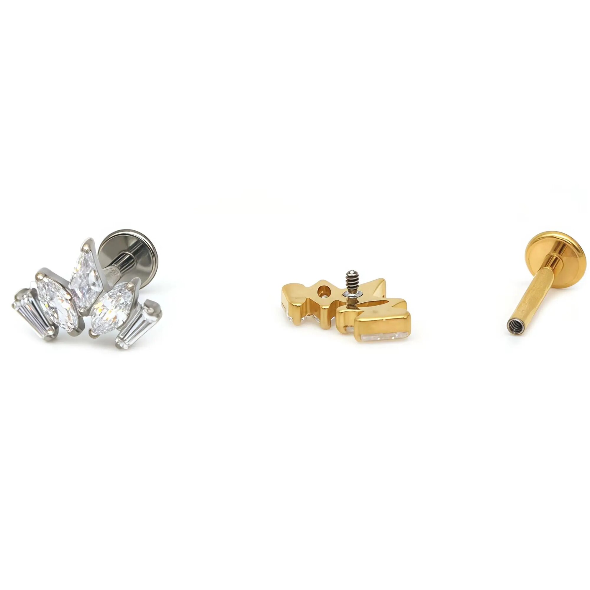 Серьги HENGKE — фото 1