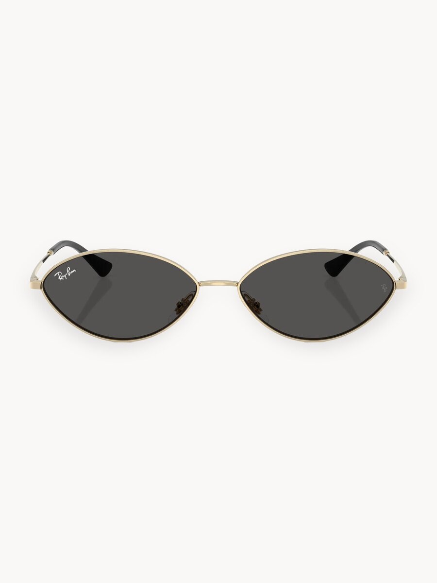 Солнцезащитные очки Ray-Ban, золотистый