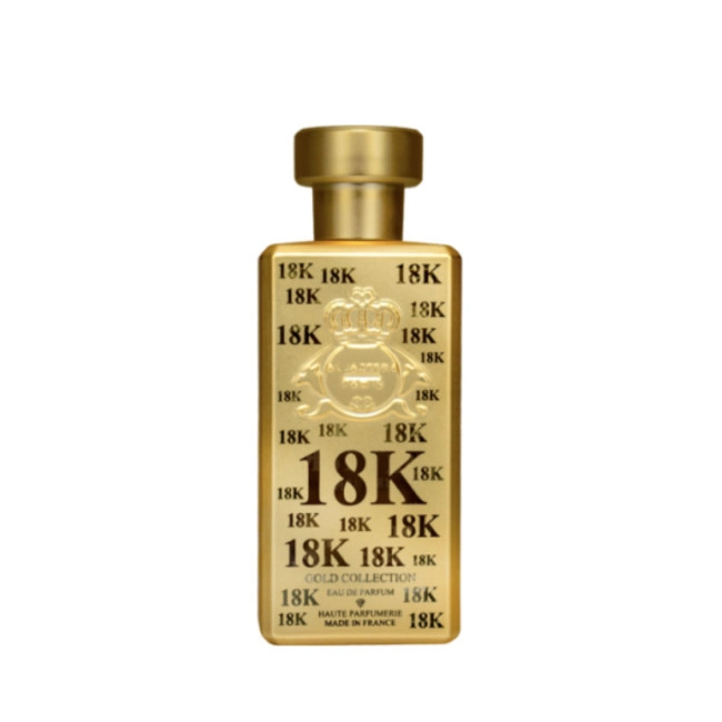 Al Jazeera Perfumes 18K духи 60 мл для мужчин и женщин / Аль Джазира парфюм 18к