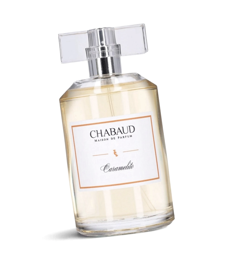 Женская парфюмерная вода Шабо Карамелито 100 мл / Chabaud Maison De Parfum Caramelito