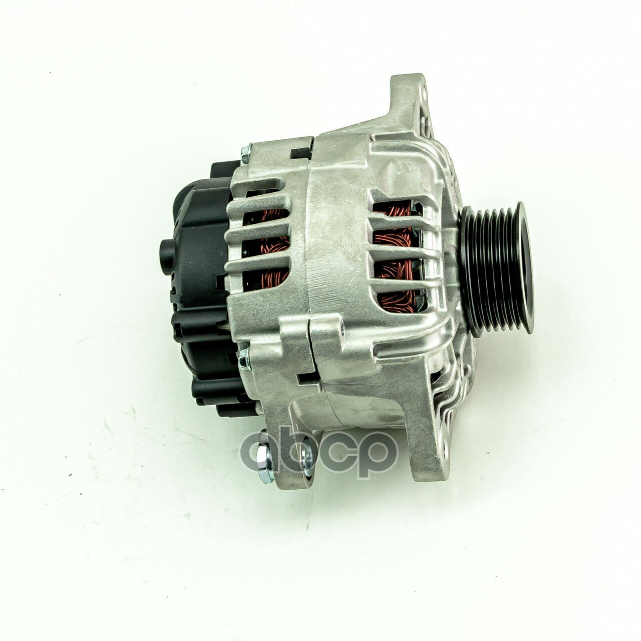 Генератор Hyundai Solaris 10-17 / Kia Ceed 06-12 (G4FC/G4FA 12V 90A) DOMINANT арт. HY0940300002
