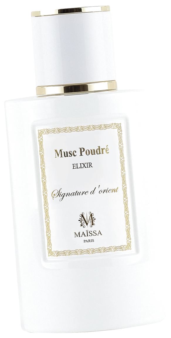 Маисса Мускус Пудра eau de parfum унисекс 100 мл - Maissa Musc Poudre