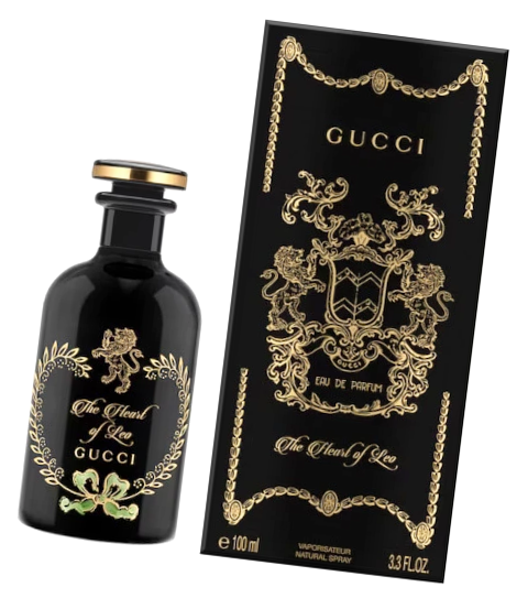 Духи Gucci The Heart Of Leo 100 мл для мужчин и женщин / Гуччи Зе Харт Оф Лео аромат