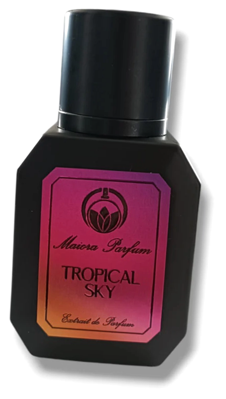 Maiora Tropical Sky духи унисекс объём 30 мл - парфюм Майора Тропикал Скай для мужчин