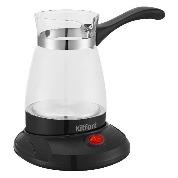 Турка электрическая Kitfort КТ-7132-1 Black