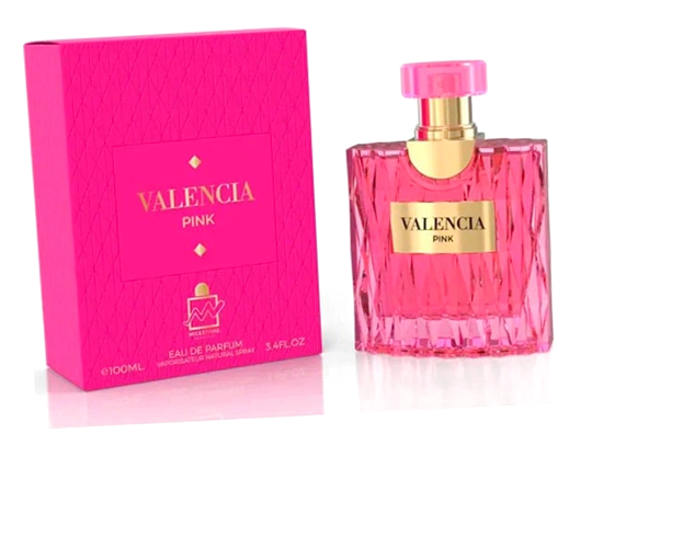 Milestone Valencia Pink 100 мл / Майлстоун Валенсия Пинк - женская парфюмерная вода