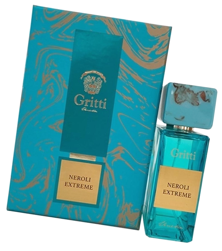 Gritti Neroli Extreme унисекс парфюмерная вода 100 мл / духи Гритти Нероли Экстрим