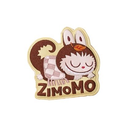 POP MART ПОМ (POM) ПОМ (POM) Party Collection ZIMOMO Картхолдер Подвеска Трендовые продукты