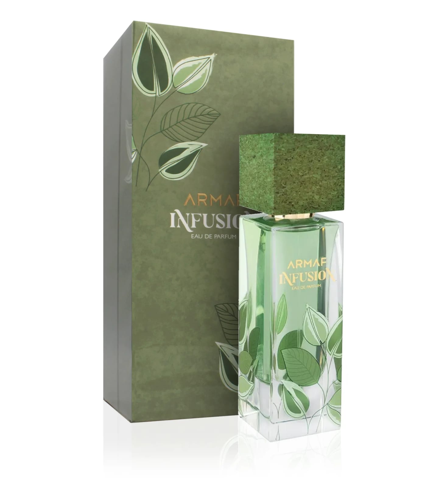 Вода парфюмерная Armaf Infusion EDP унисекс 80 мл