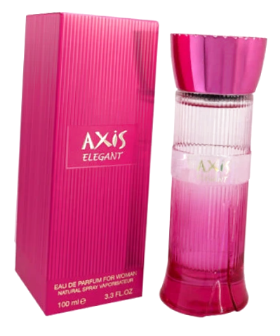 Духи женские Axis Elegant 100 мл / Аксис Элегант туалетная вода
