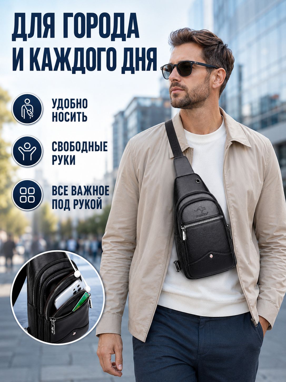 Сумка — фото 1
