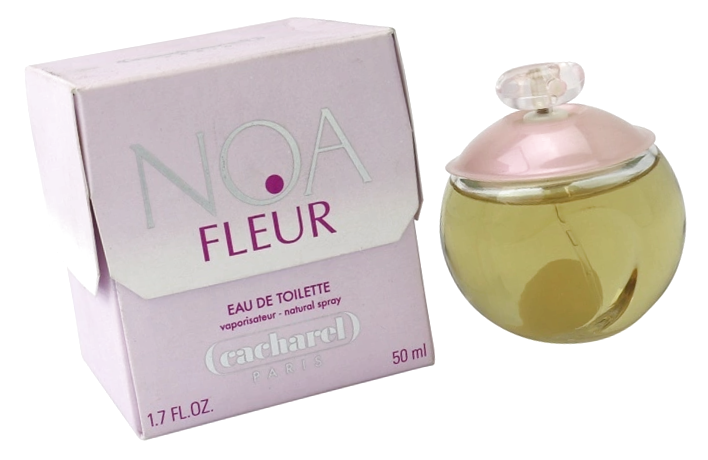 Туалетная вода Cacharel Noa Fleur 50 мл жен