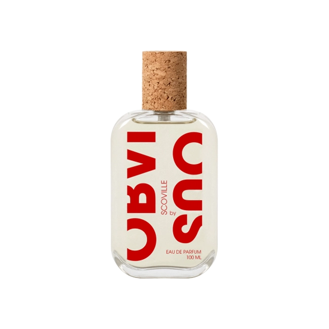 Парфюм для мужчин и женщин Obvious Scoville 100 мл - Обвиус Сковилль