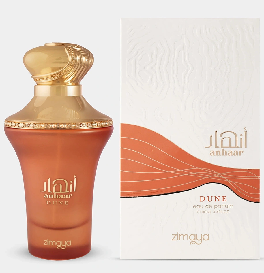 Парфюмерная вода унисекс Zimaya Anhaar Dune 100 мл - Зимая Анхар Дюн для мужчин и женщин
