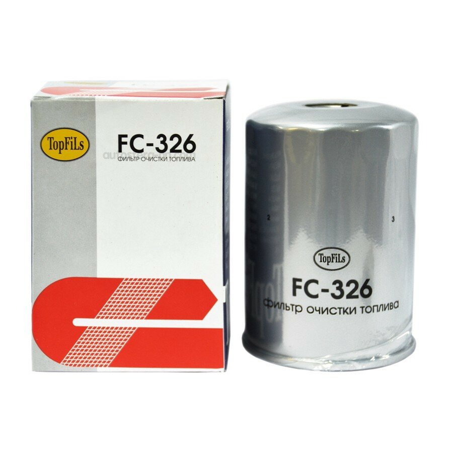 TOPFILS FC326 фильтр топливный TOP FILS