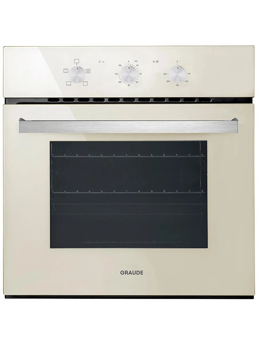 Встраиваемый электрический духовой шкаф Graude BE 60.0 C