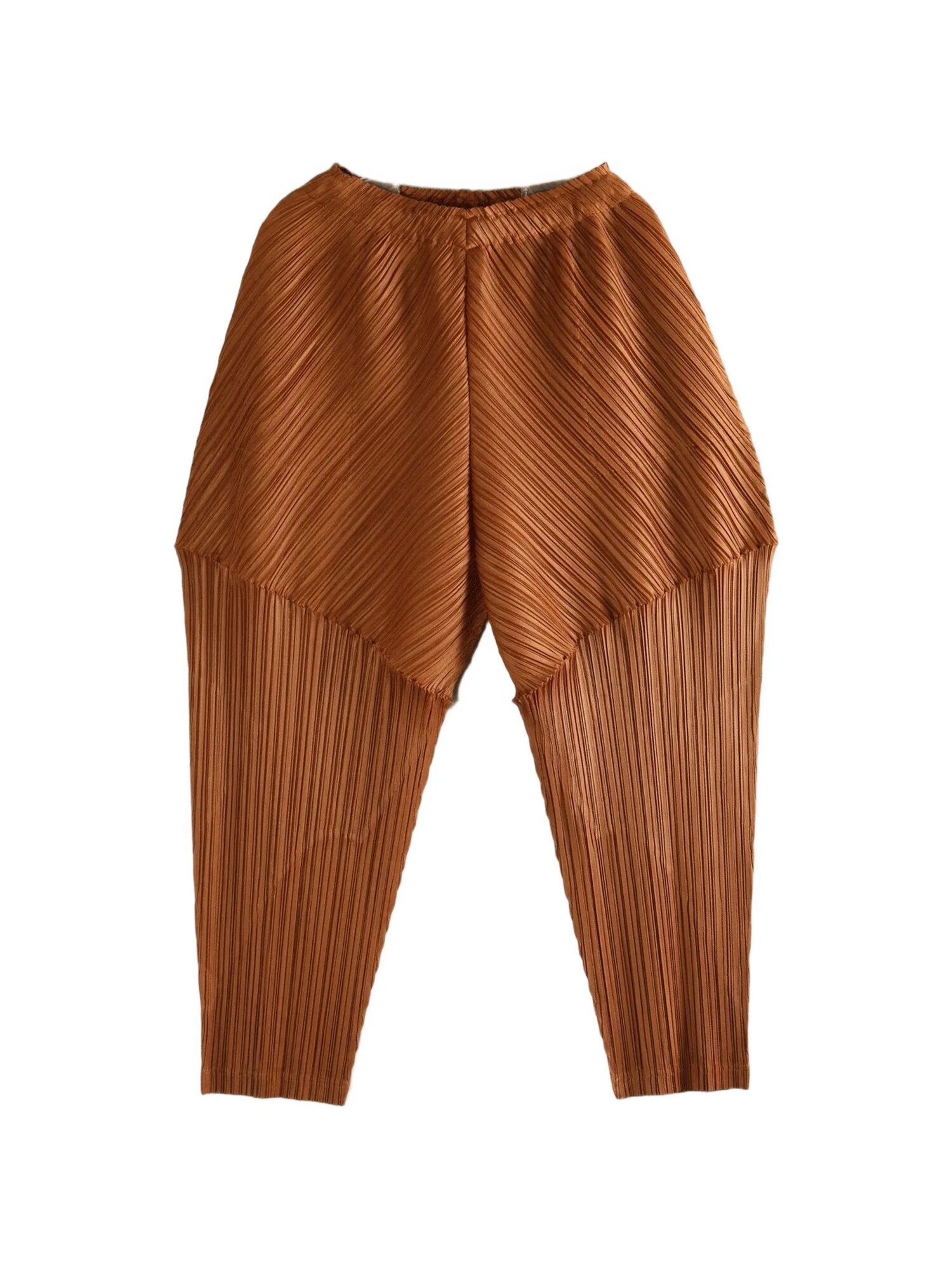 Брюки ISSEY MIYAKE