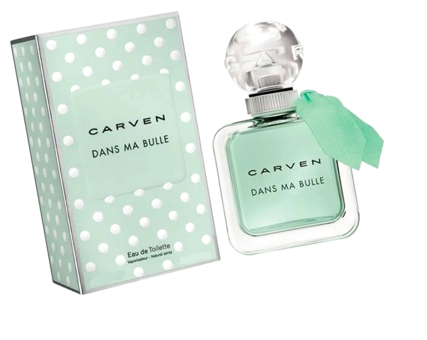 Карвен Данс Ма Булле 30 мл женская туалетная вода - Dans Ma Bulle Carven