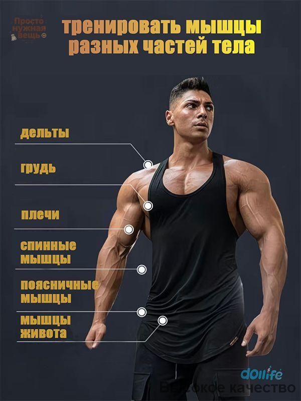 Ролик для пресса, Одиночный раунд, тренировка мышц брюшного пресса