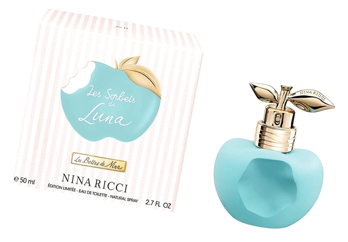 Женская парфюмерия Nina Ricci Les Sorbets De Luna 50 мл - Сорбеты Луны