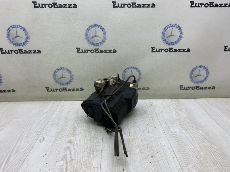 Блок ABS ESP Mercedes W124 A0014318012