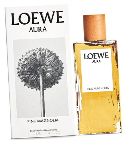 Loewe Aura Pink Magnolia парфюмерная вода 100 мл женская - Лоеве Аура Пинк Магнолия