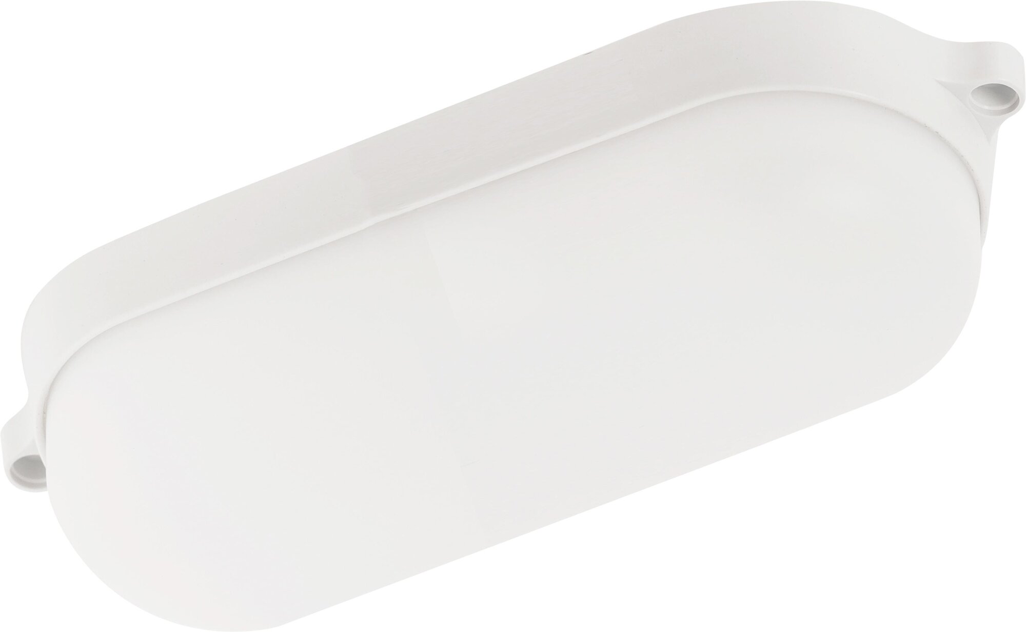 Светильник светодиодный SmartBuy SBL-BT15-40 15 Вт IP65 овал цвет белый, накладной